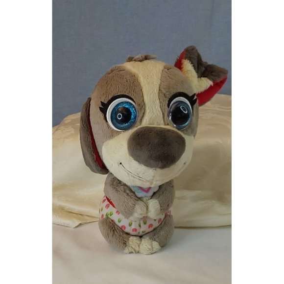 Disney | Toys | Disney Pablothe Puppy Tots 9 Made In China | Poshmark